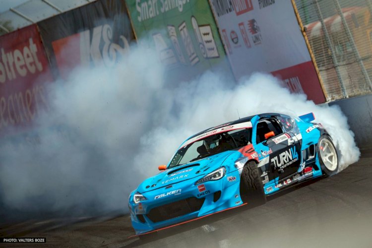 Welcome to Drifting - Stance Auto Magazine
