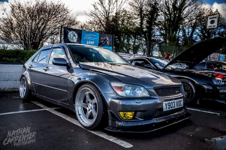 Dan's 2001 lexus is200 - Stance Auto Magazine