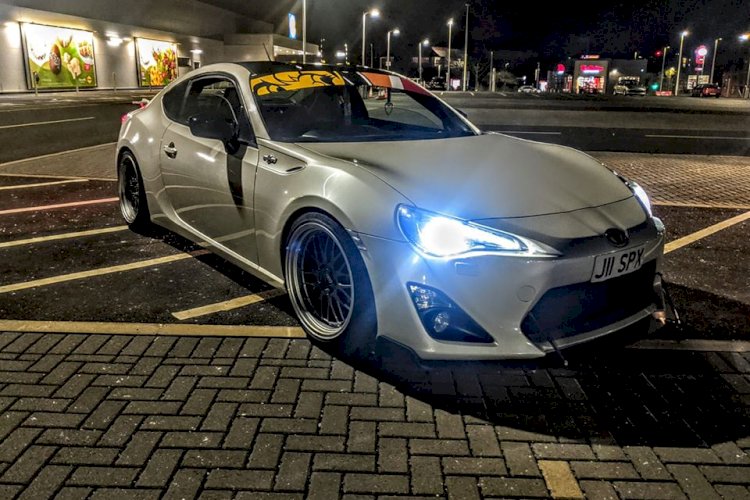 Shannon - Toyota GT86 - Stance Auto Magazine
