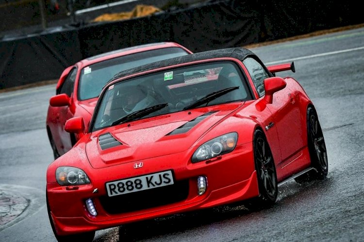 Andy Sham - Honda S2000 - Stance Auto Magazine