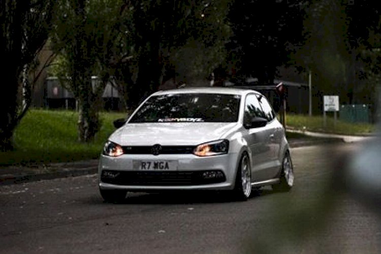 Will Adams - Polo 6R - Stance Auto Magazine
