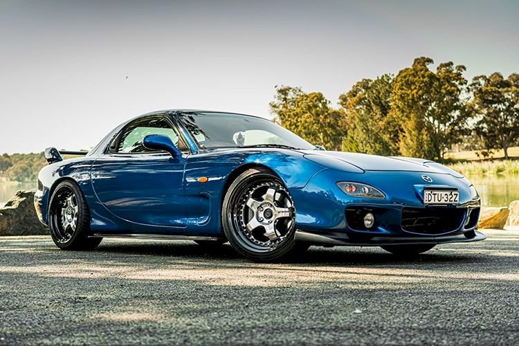 Blake - Series 8 Mazda FD RX-7 - Stance Auto Magazine