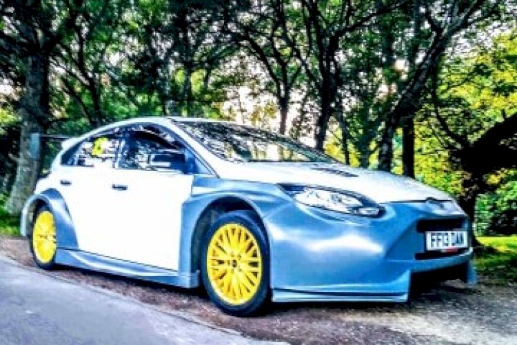 Dan - Mk3 Ford Focus 1L Turbo - Stance Auto Magazine