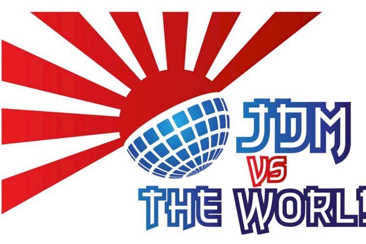 JDM VS THE WORLD - Stance Auto Magazine