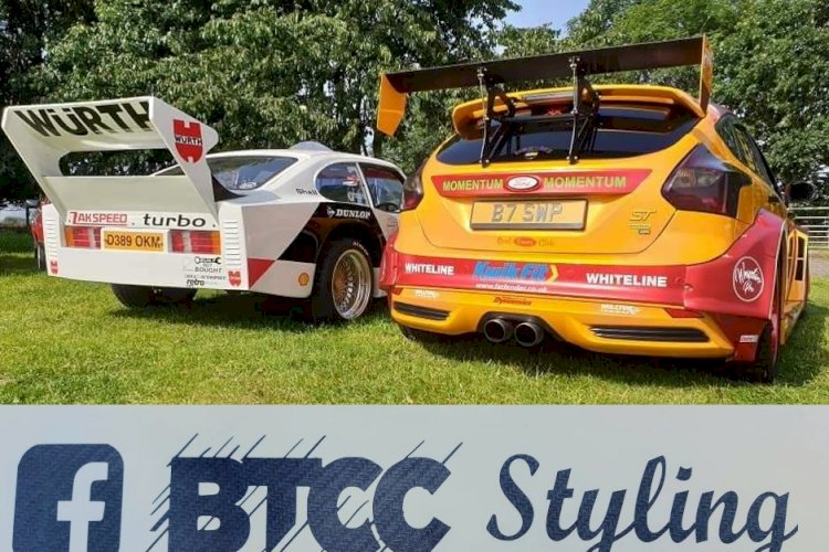 BTCC Styling - Stance Auto Magazine