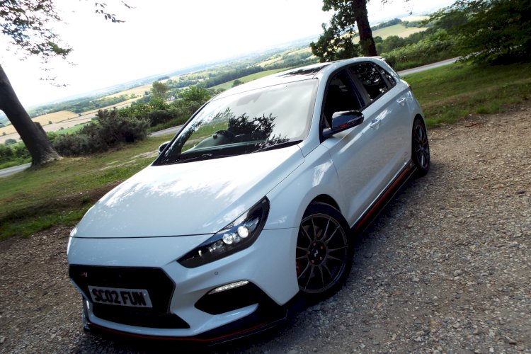 Scott Jefferies - Hyundai i30N - Stance Auto Magazine