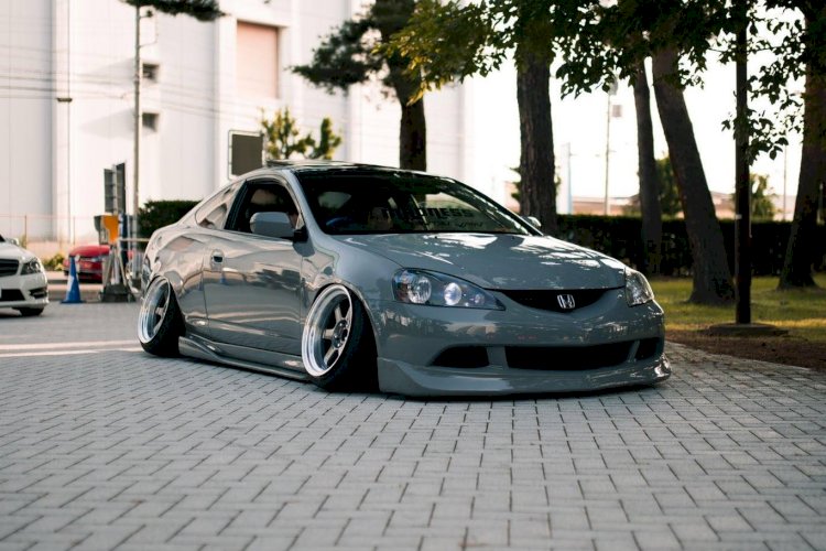 Haruki Yumoto - Honda Integra DC5 - Stance Auto Magazine