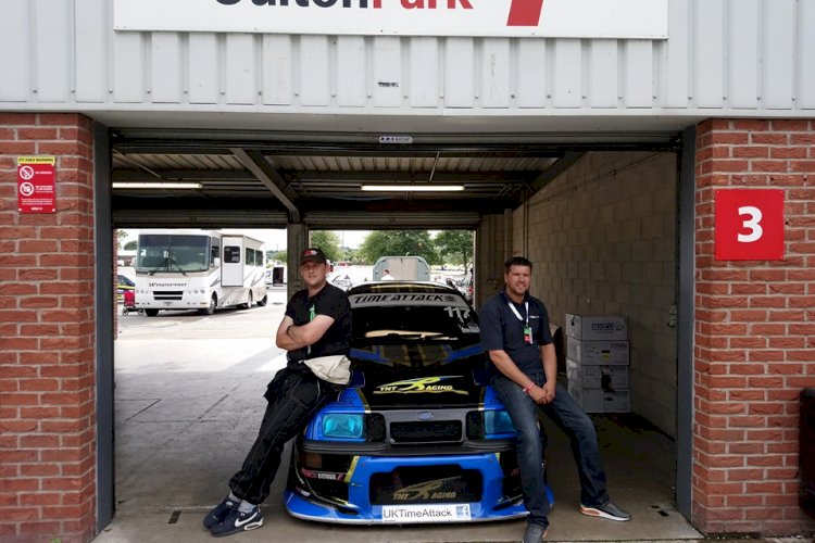 Paul Taylor and Alan Tolley - TNTRacing - Stance Auto Magazine