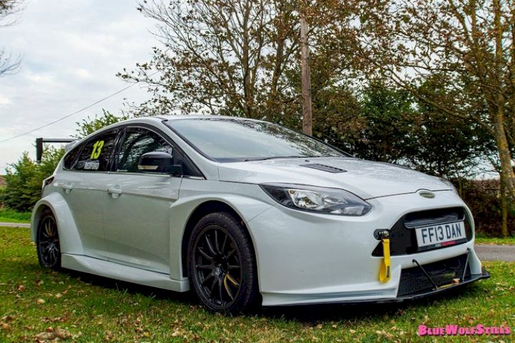 Dan - Mk3 Ford Focus 1L Turbo - Stance Auto Magazine