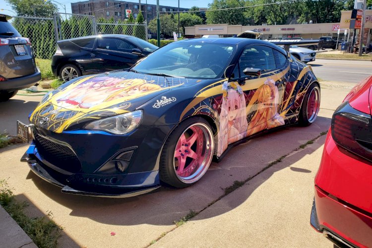 Allen Castillo VLENE X10 Widebody - Stance Auto Magazine