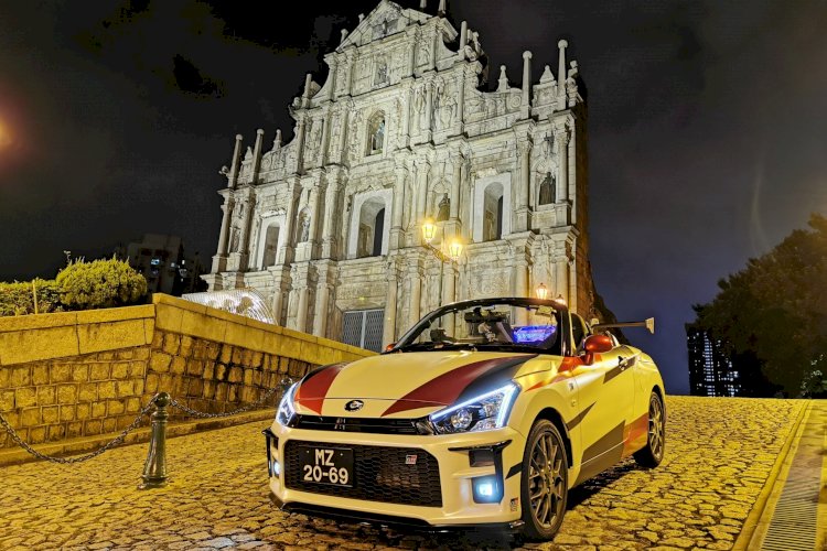 Jonathan - GR Copen - Stance Auto Magazine