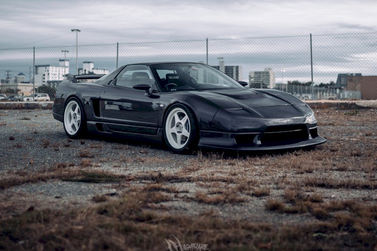 Alex - 91'Honda NSX - Stance Auto Magazine