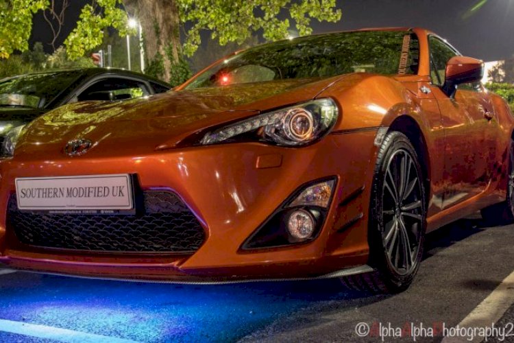 Kerry's - Toyota GT86 - Stance Auto Magazine