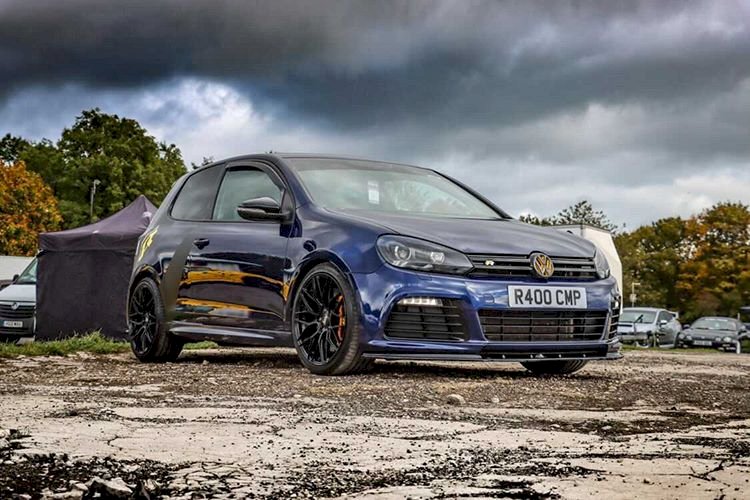 Char - TFSI MK6 Golf R - Stance Auto Magazine