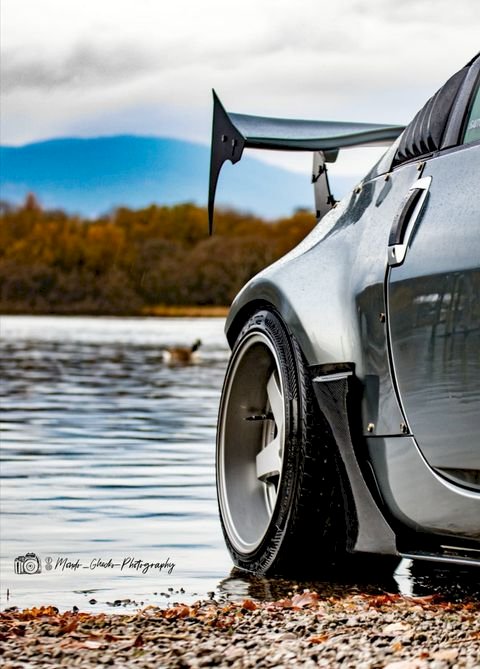 Dan hancox - Nissan 350z 3.5l v6 - Stance Auto Magazine