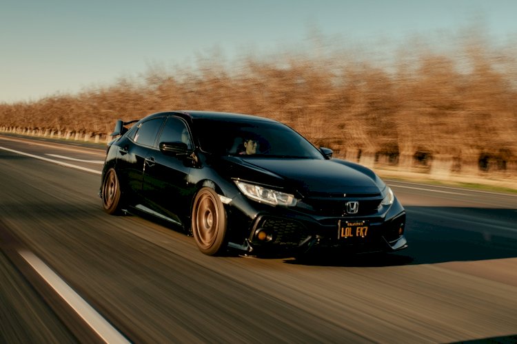Cassandra Leal - 2018 Honda Civic Sport FK7 - Stance Auto Magazine