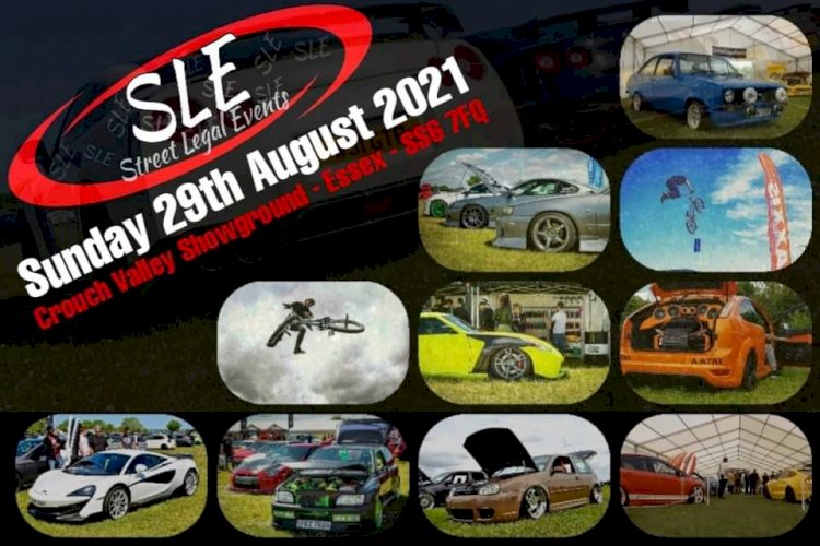 Street Legal Events - Crouch Valley Showground - Stance Auto Magazine