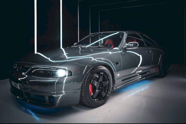 Ian Kneeshaw - Nissan Skyline R33 GTS-t - Stance Auto Magazine