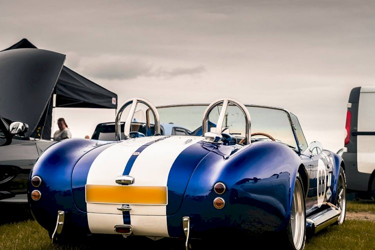 Secret Society: Moat Hall Farm Highlights | Shelby Cobra 427, Nissan ...