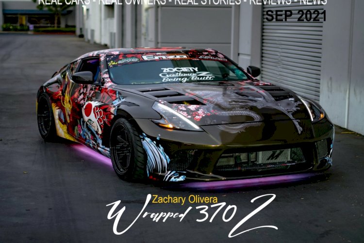 Stance Auto Printed Magazine September 2021 - Stance Auto Magazine
