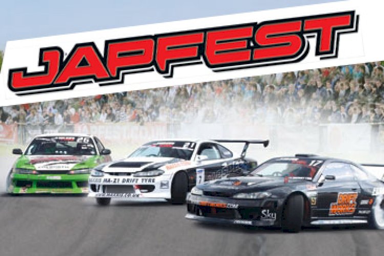Japfest 2021 at Silverstone - Editors Report - Stance Auto Magazine