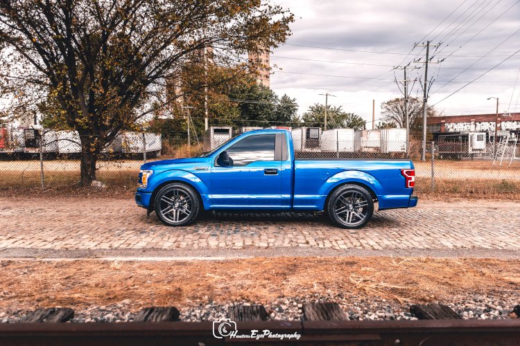 Ryan Wolf - 2019 Ford F150 4X4 - Stance Auto Magazine