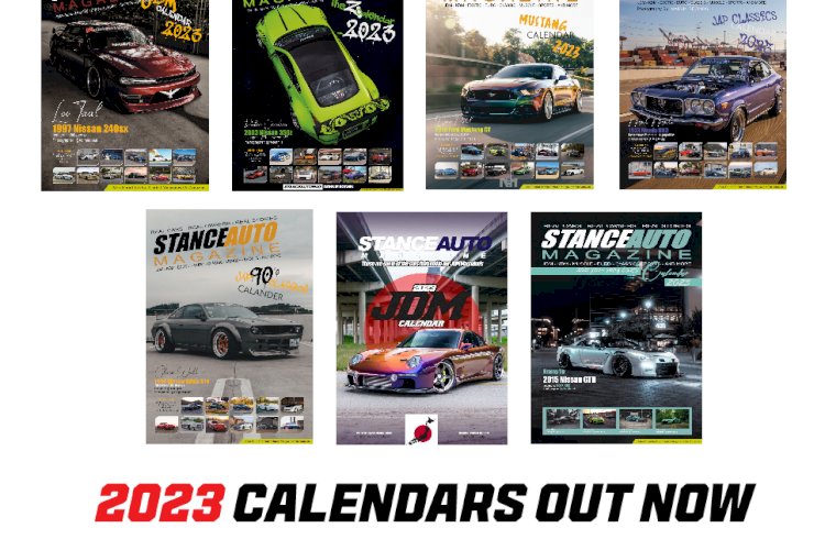 Stance Auto Mags Store - Stance Auto Magazine