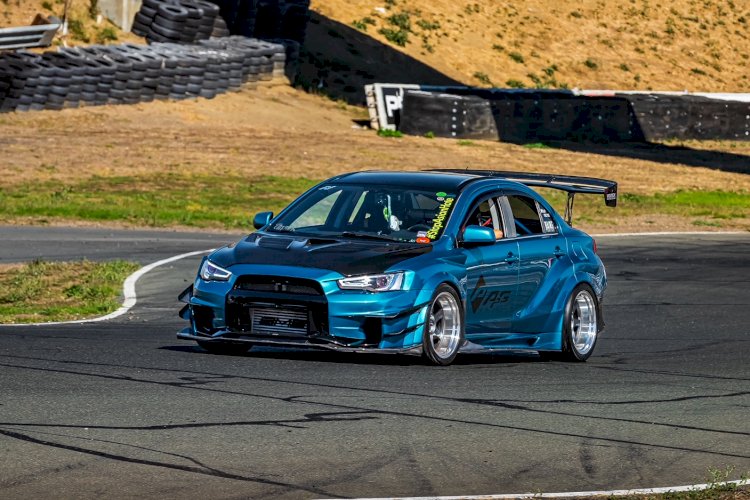 Mitsubishi Varis Evo X MR - Jeffrey Pan - Stance Auto Magazine