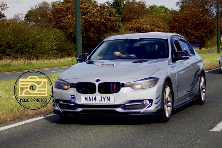 BMW 3 Series F30 - Dan Eldridge - Stance Auto Magazine