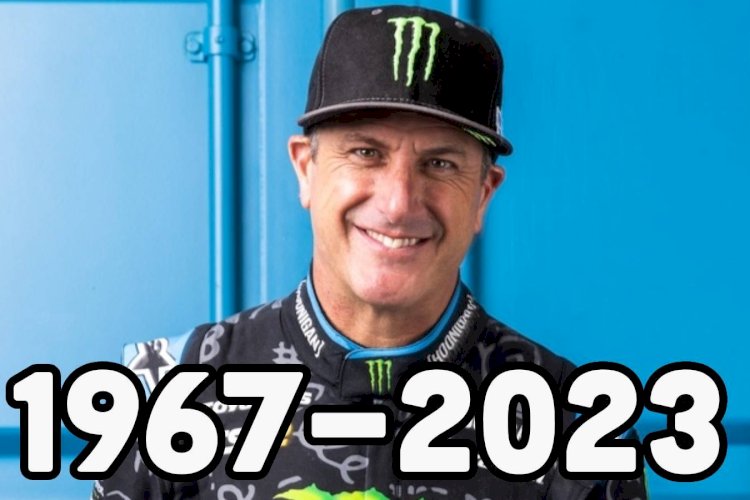 RALLY DRIVER KEN BLOCK DEAD - Stance Auto Magazine