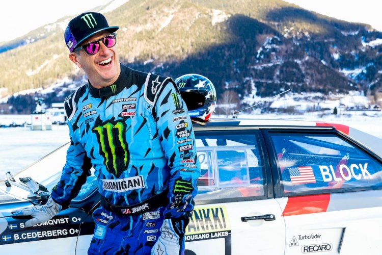 Ken Blocks Accident Details Released - Stance Auto Magazine