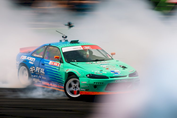 Bakchis Motorsports Signs Ben Hobson for 2023 Formula Drift ProSpec ...