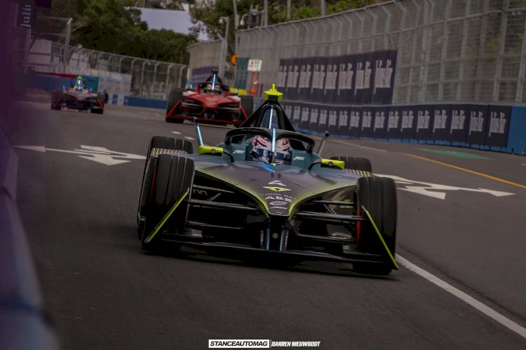 Formula E-Prix - Cape Town South Africa - Stance Auto Magazine