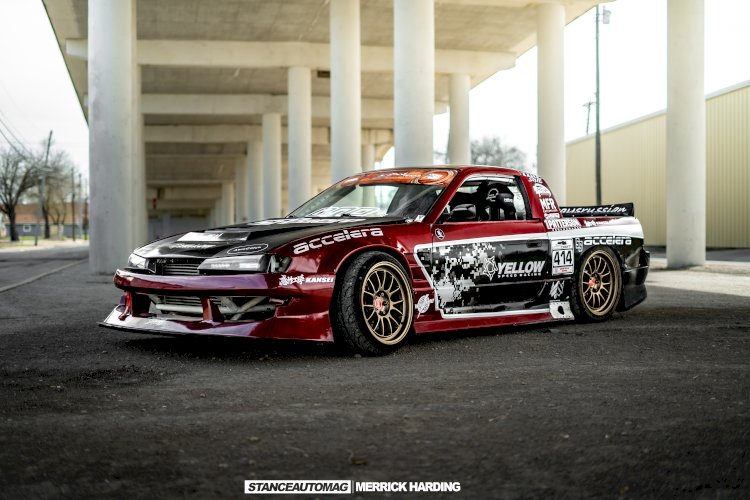 Nissan Silvia 240SX Drift Truck: The truck conversion Build - Stance ...