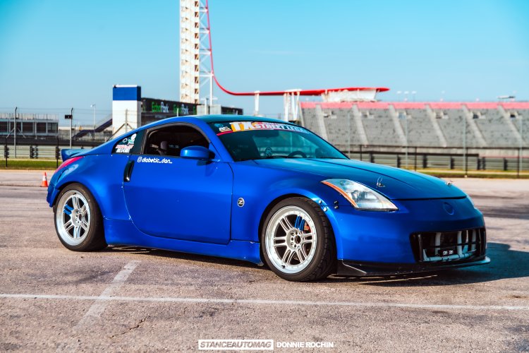 2006 Nissan 350z - Stance Auto Magazine