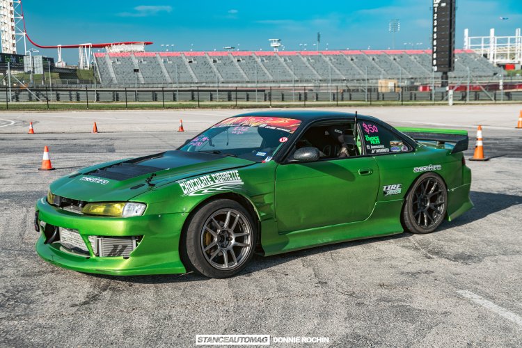 1996 Nissan 240sx S14 - Stance Auto Magazine