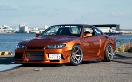 Jonathan Golden - 2005 Liberty Walk Ferrari F430 - Stance Auto Magazine