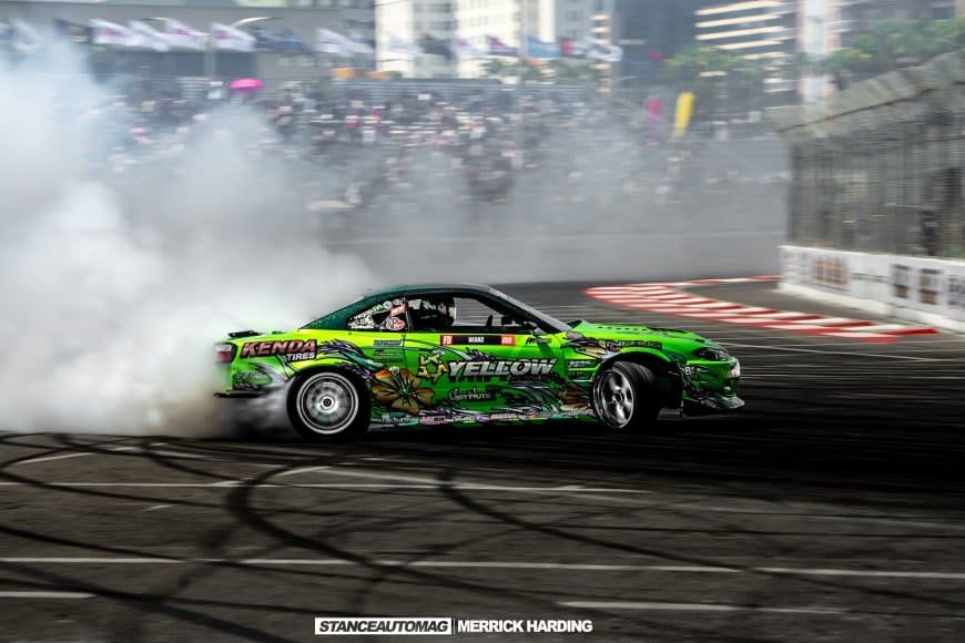 An Interview With The Style King Himself, Forrest Wang - Stance Auto ...