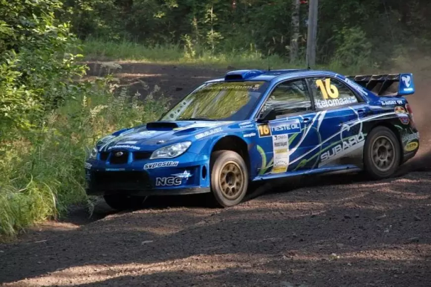 Rally driving, its influence on the world and the Top 10 rally cars ...