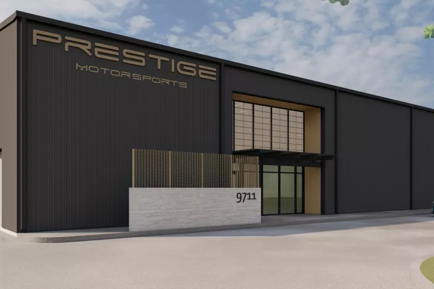 Prestige Motorsports Opens As San Antonio’s First Luxury Car Club ...