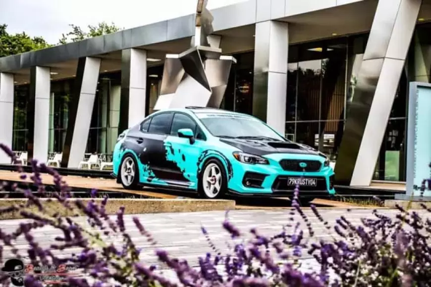Unleashing Passion with a 2019 Subaru WRX Dream - Stance Auto Magazine