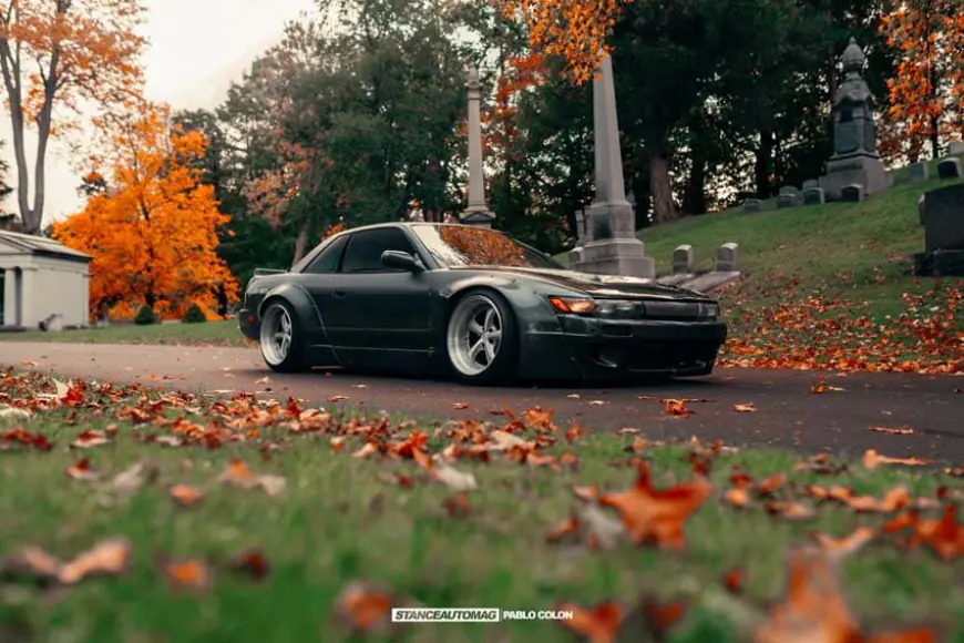 The unique charm of the iconic Nissan S13 Silvia - Stance Auto Magazine