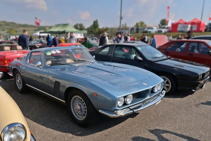 The Different Types of Car Clubs - Stance Auto Magazine