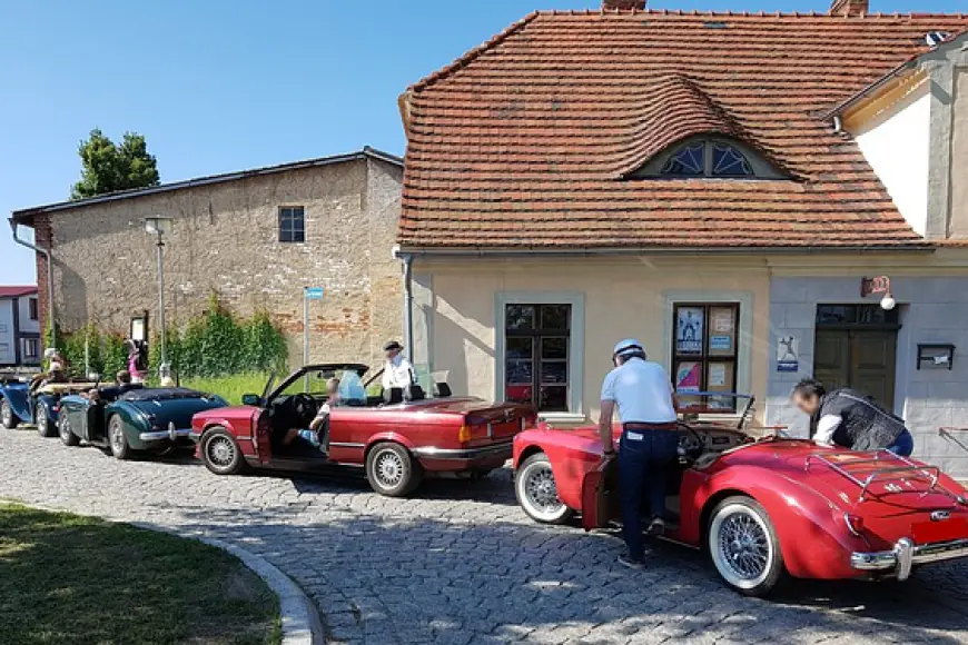 The Benefits of Joining a Car Club - Stance Auto Magazine