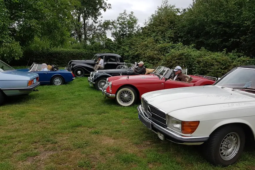 The Growth of the Car Club Movement - Stance Auto Magazine