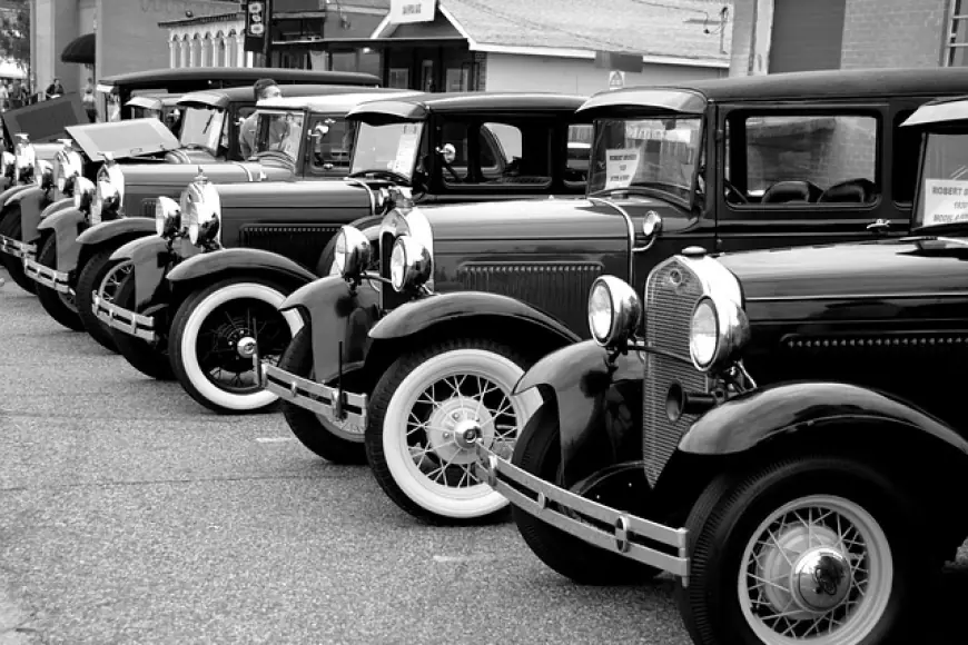 What Are The Origins of Car Clubs: We Explore The Answer - Stance Auto ...