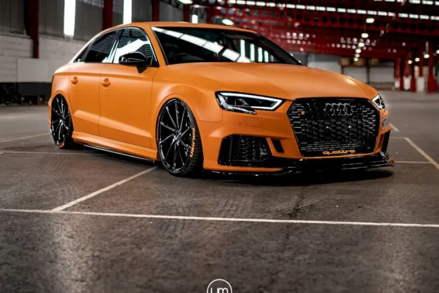 What is the appeal of having a car lowered? - Stance Auto Magazine