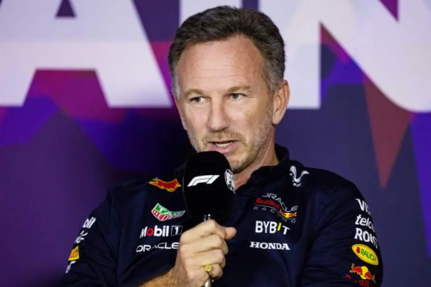 Red Bull's Christian Horner Cleared: A Turning Point for F1's Workplace ...