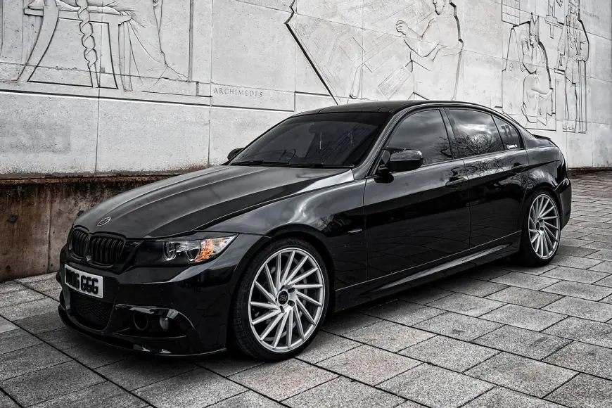 BMW E90 LCI Modified Car Build - Stance Auto Magazine