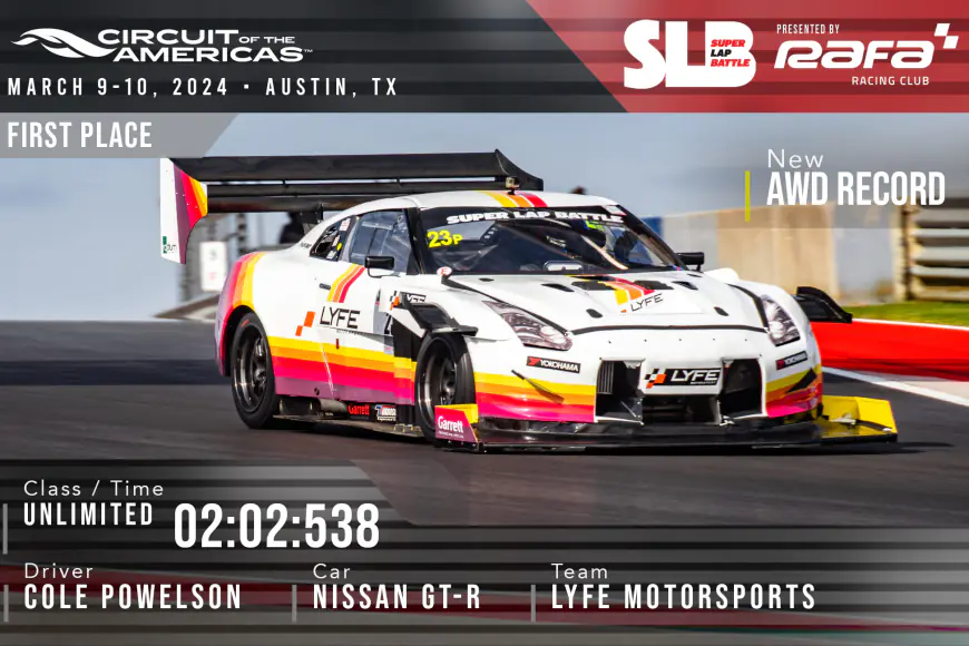 2024 SLB COTA: A Gearhead's Paradise - Stance Auto Magazine